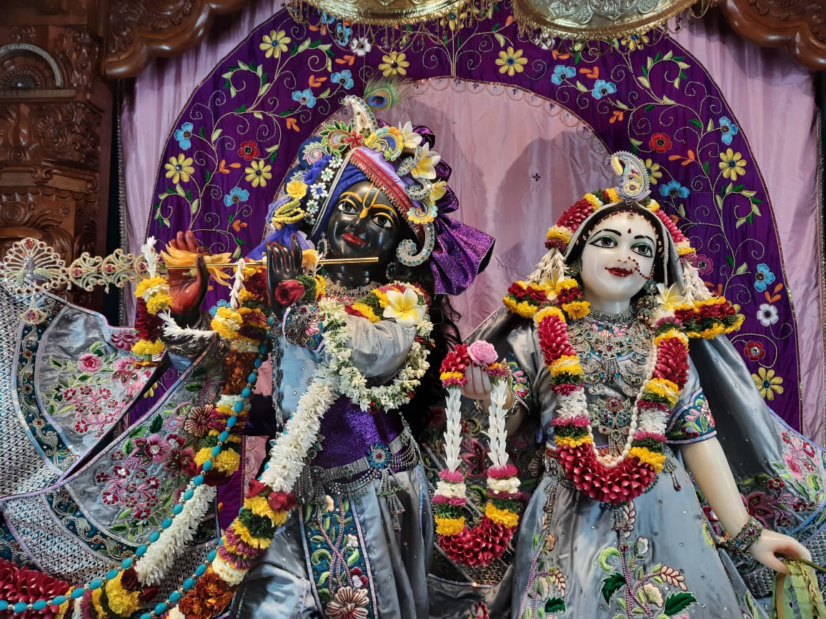 Photo Gallery - Sri Govind Dham, ISKCON, Ravet - Official Website