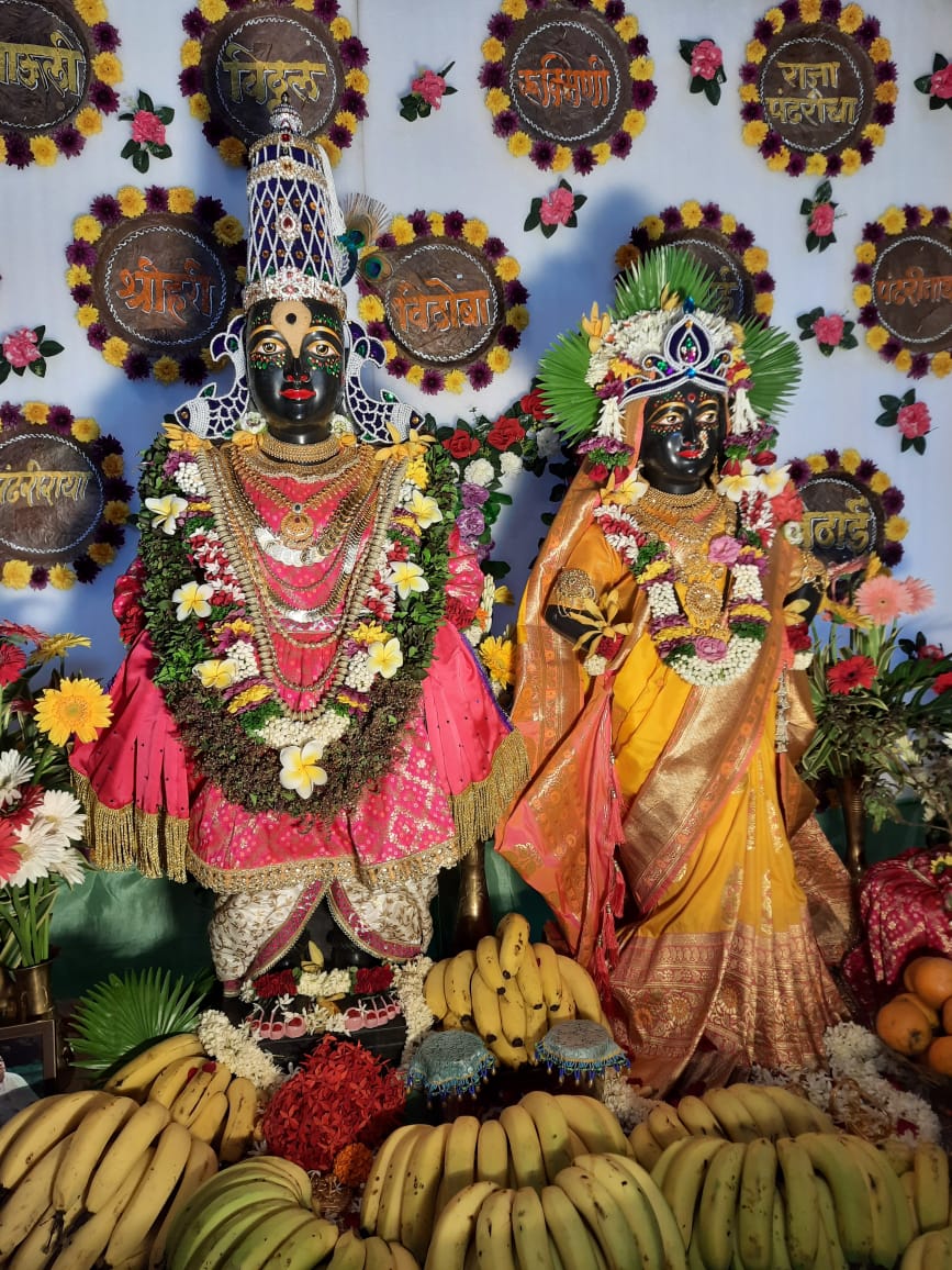 Photo Gallery - Sri Govind Dham, ISKCON, Ravet - Official Website