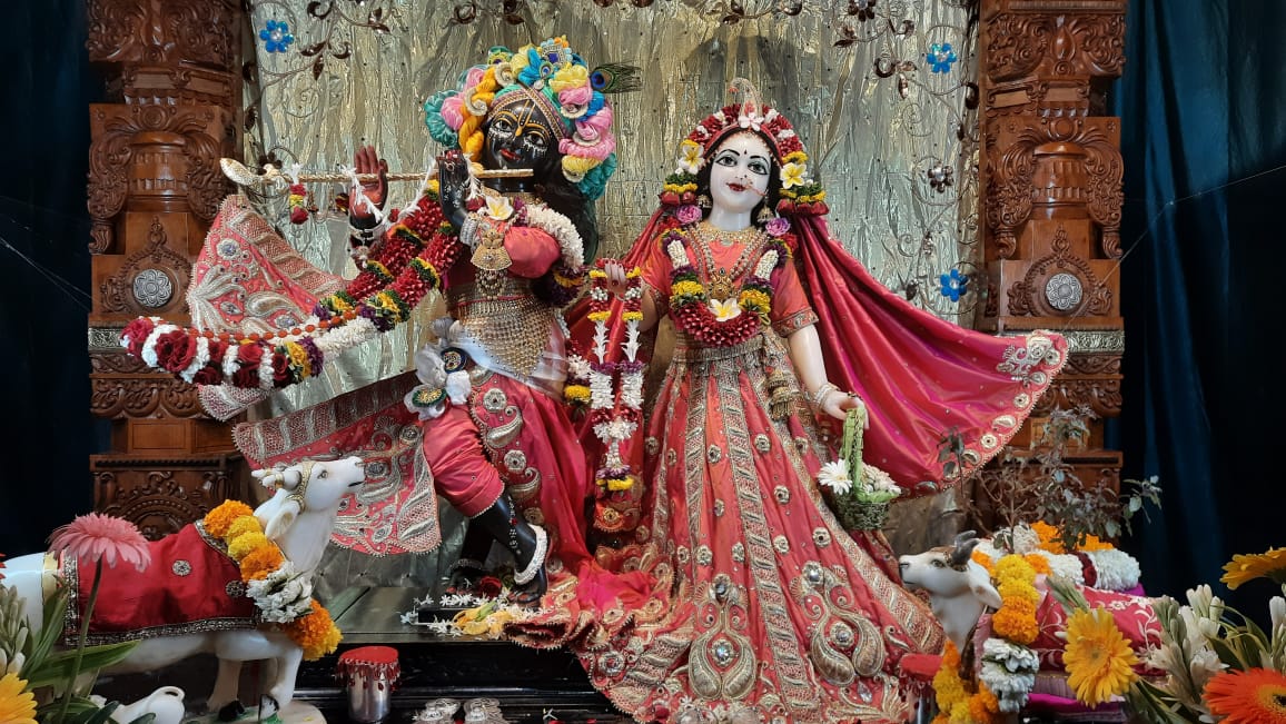 Photo Gallery - Sri Govind Dham, ISKCON, Ravet - Official Website