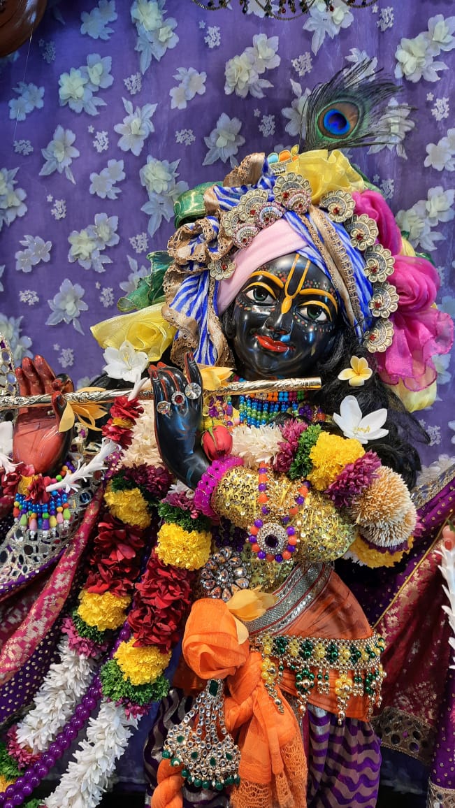 Photo Gallery - Sri Govind Dham, ISKCON, Ravet - Official Website