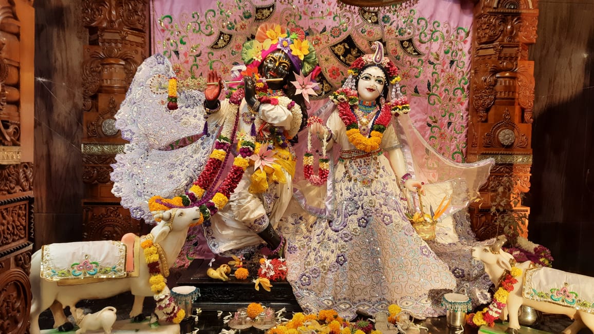 Photo Gallery - Sri Govind Dham, ISKCON, Ravet - Official Website