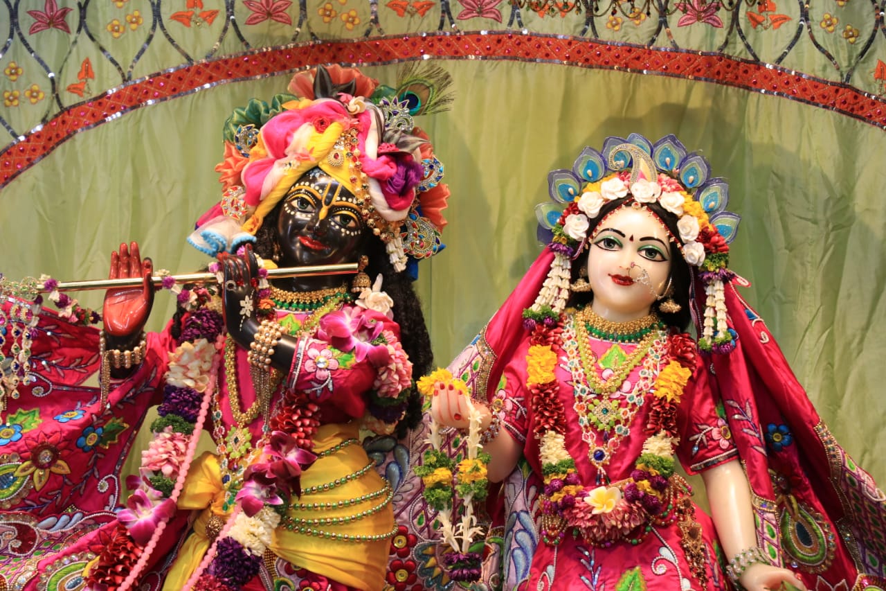 Photo Gallery - Sri Govind Dham, ISKCON, Ravet - Official Website