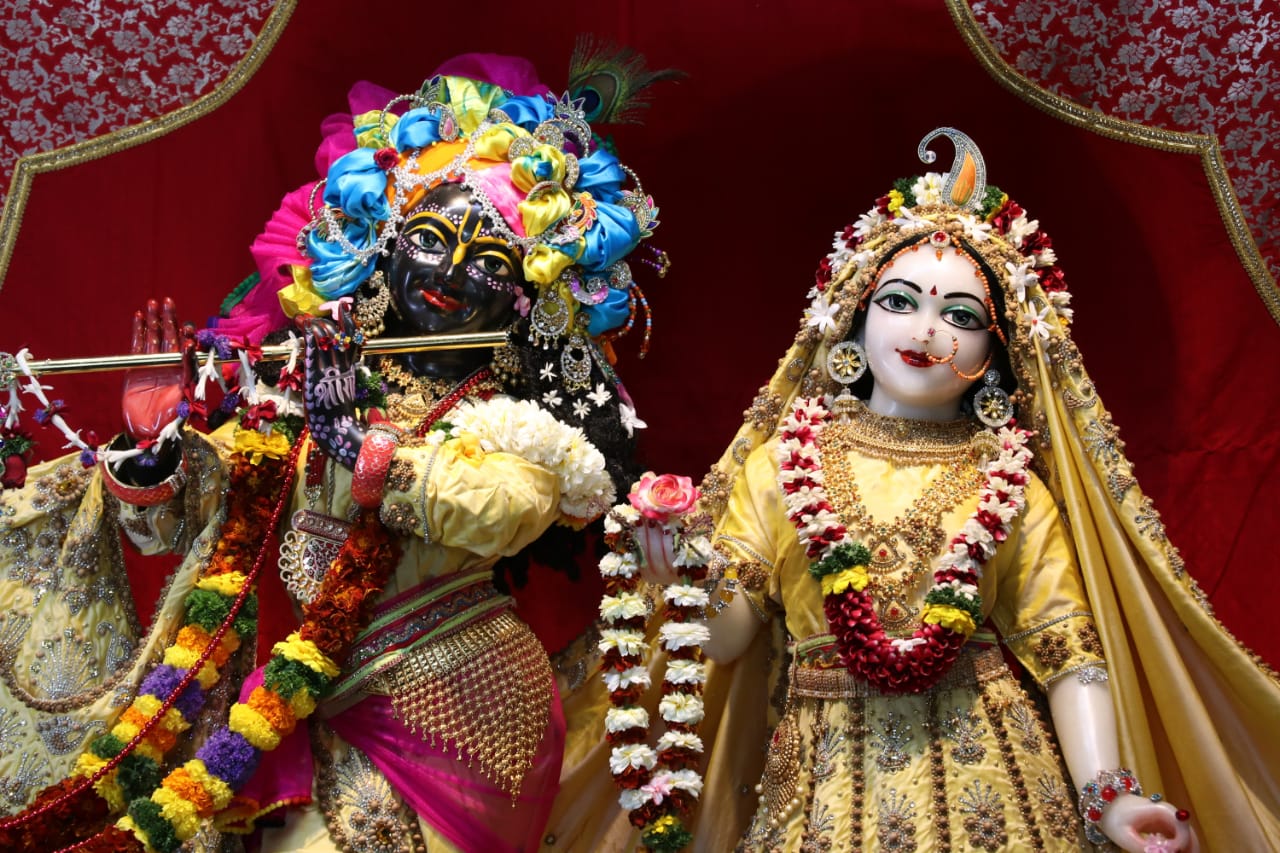 Photo Gallery - Sri Govind Dham, ISKCON, Ravet - Official Website