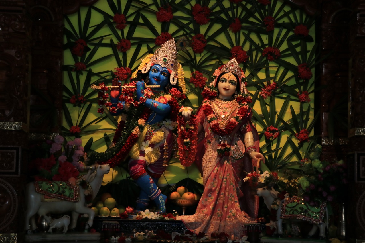Photo Gallery - Sri Govind Dham, ISKCON, Ravet - Official Website