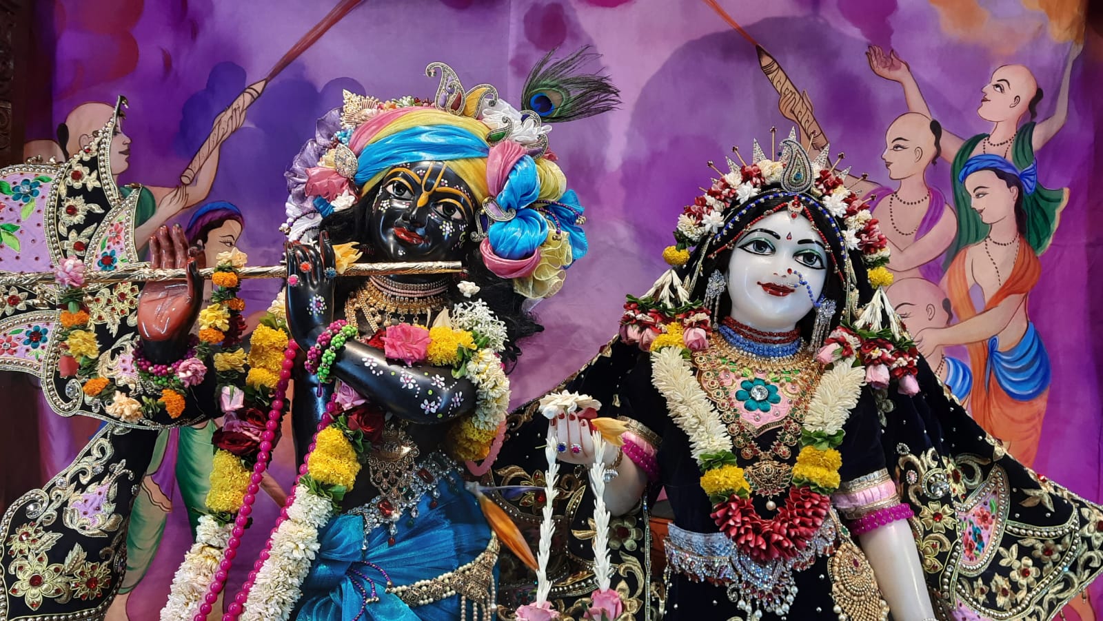 Photo Gallery - Sri Govind Dham, ISKCON, Ravet - Official Website