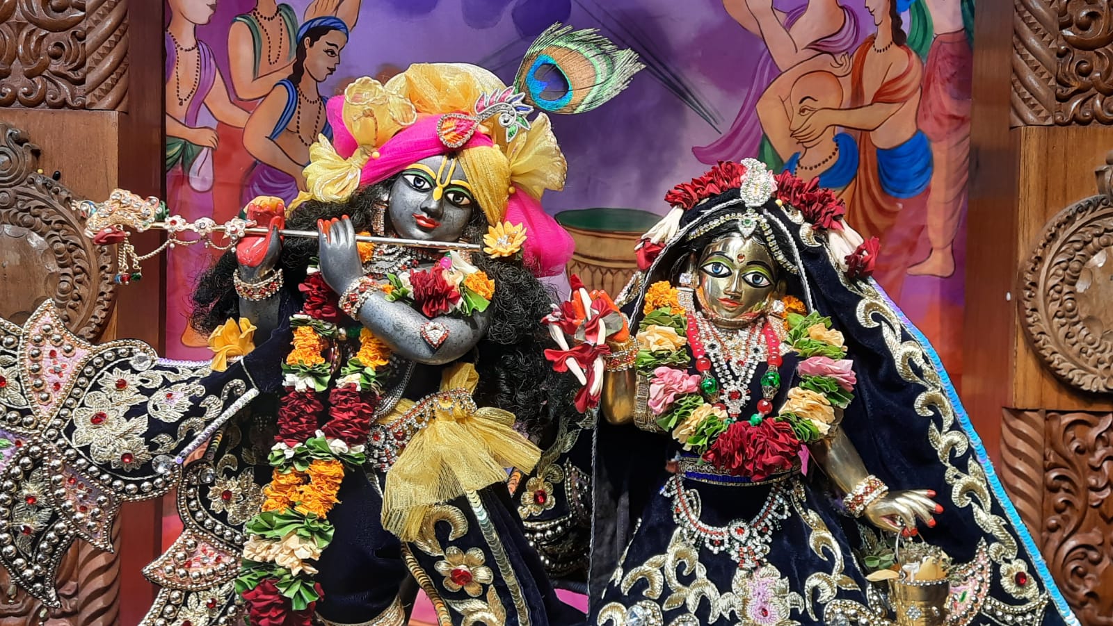 Photo Gallery - Sri Govind Dham, ISKCON, Ravet - Official Website