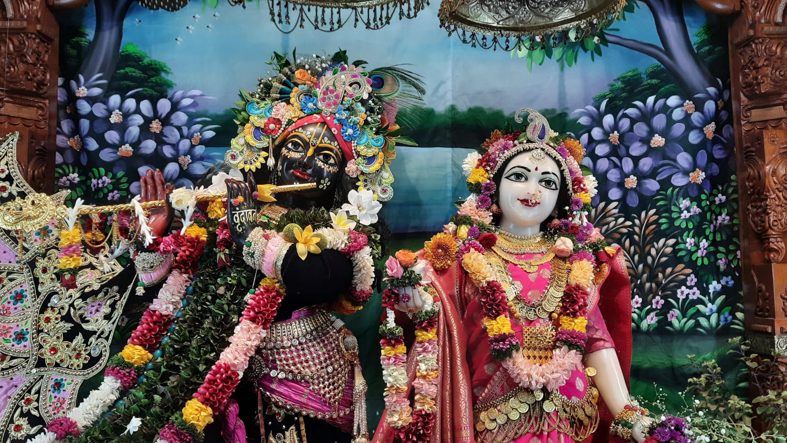Photo Gallery - Sri Govind Dham, ISKCON, Ravet - Official Website