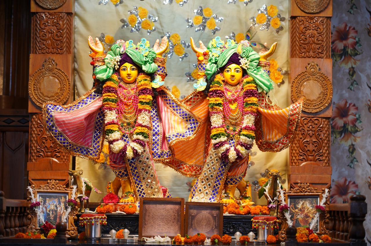 Photo Gallery - Sri Govind Dham, ISKCON, Ravet - Official Website