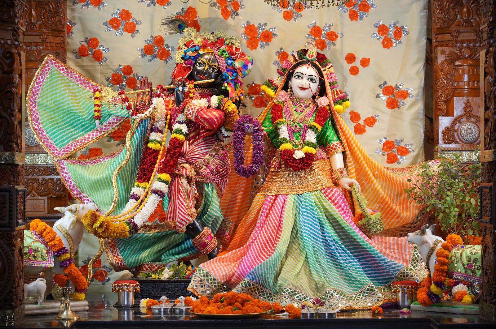 Photo Gallery - Sri Govind Dham, ISKCON, Ravet - Official Website