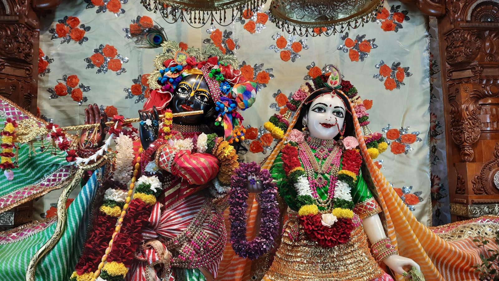 Photo Gallery - Sri Govind Dham, ISKCON, Ravet - Official Website