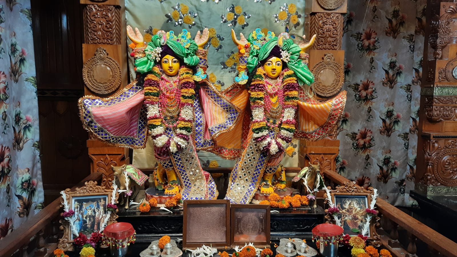 Photo Gallery - Sri Govind Dham, ISKCON, Ravet - Official Website