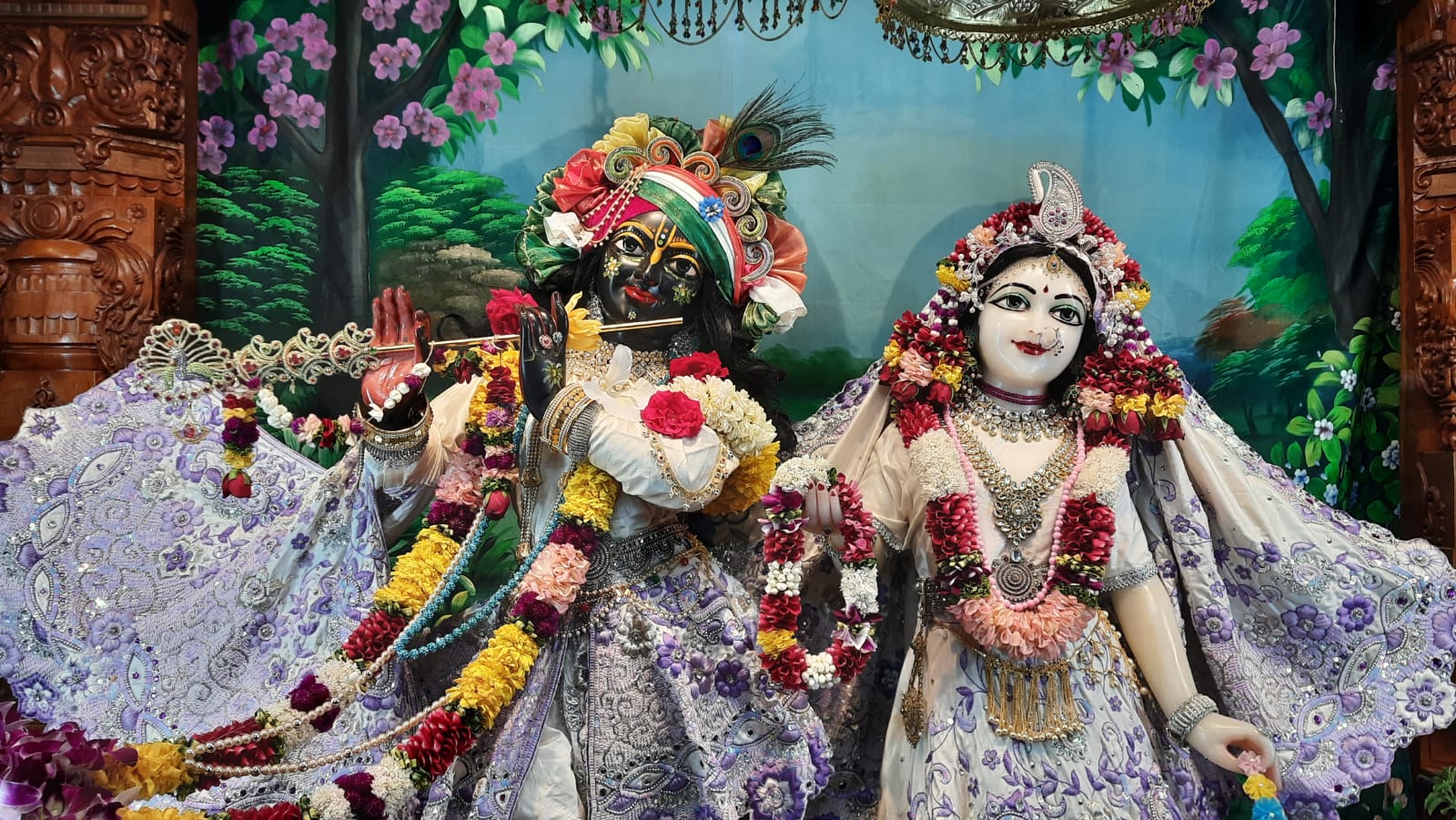 Photo Gallery - Sri Govind Dham, ISKCON, Ravet - Official Website