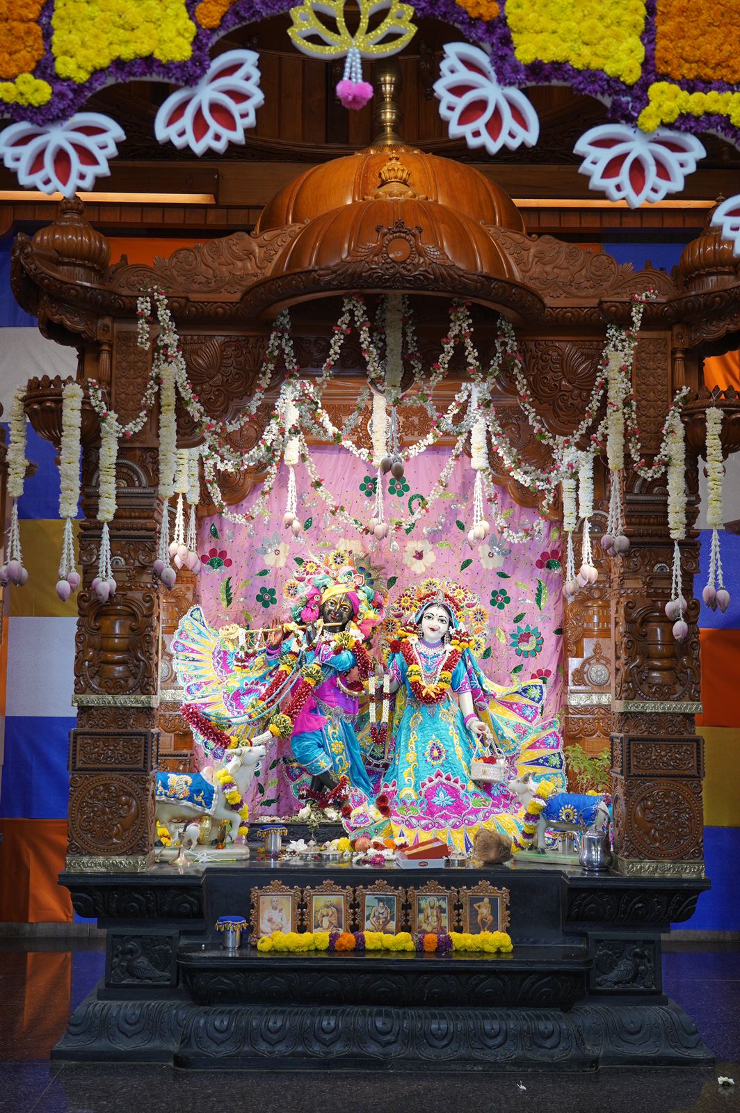 Photo Gallery - Sri Govind Dham, ISKCON, Ravet - Official Website