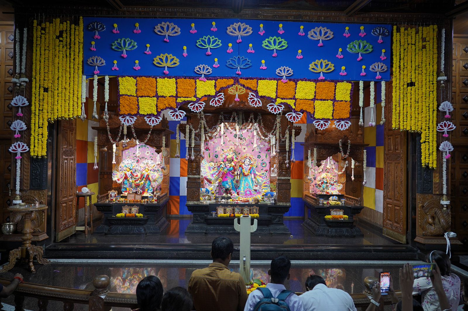 Photo Gallery - Sri Govind Dham, ISKCON, Ravet - Official Website