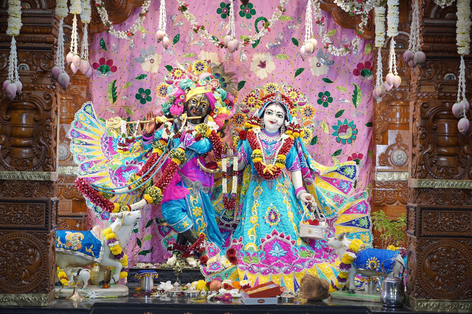Photo Gallery - Sri Govind Dham, ISKCON, Ravet - Official Website
