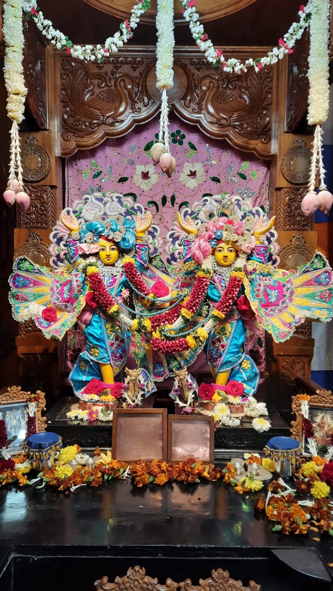 Photo Gallery - Sri Govind Dham, ISKCON, Ravet - Official Website