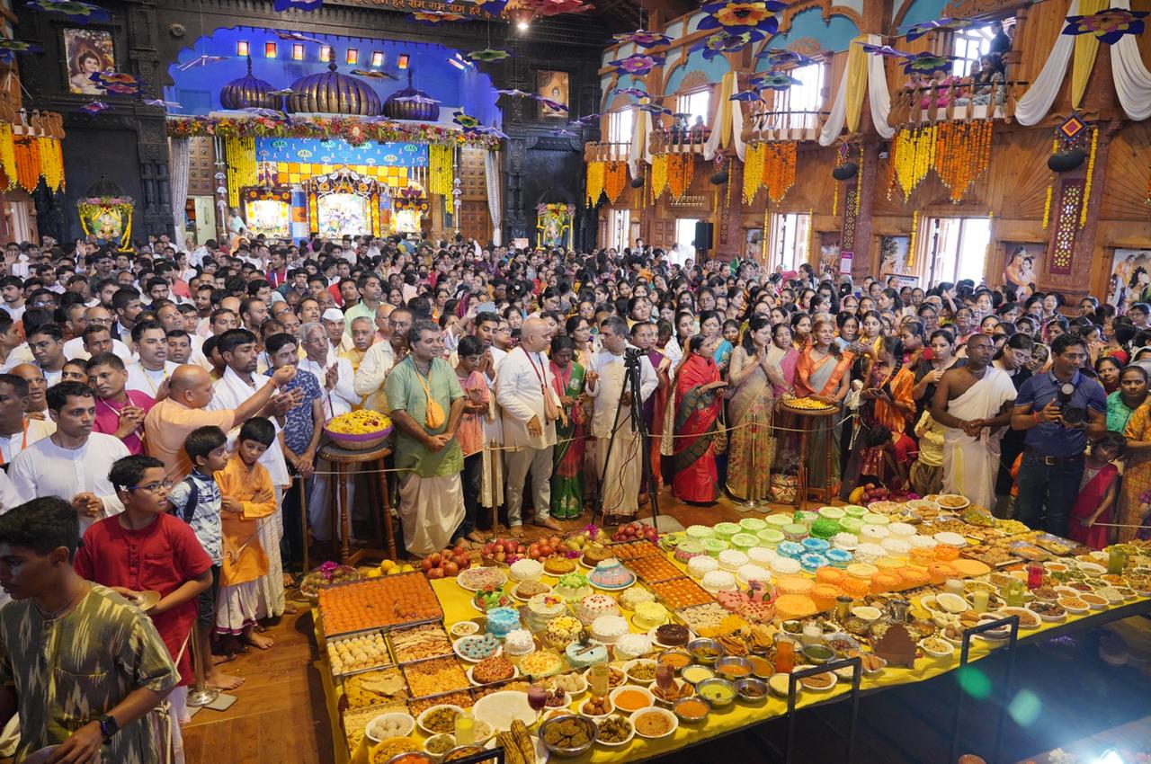 Photo Gallery - Sri Govind Dham, ISKCON, Ravet - Official Website