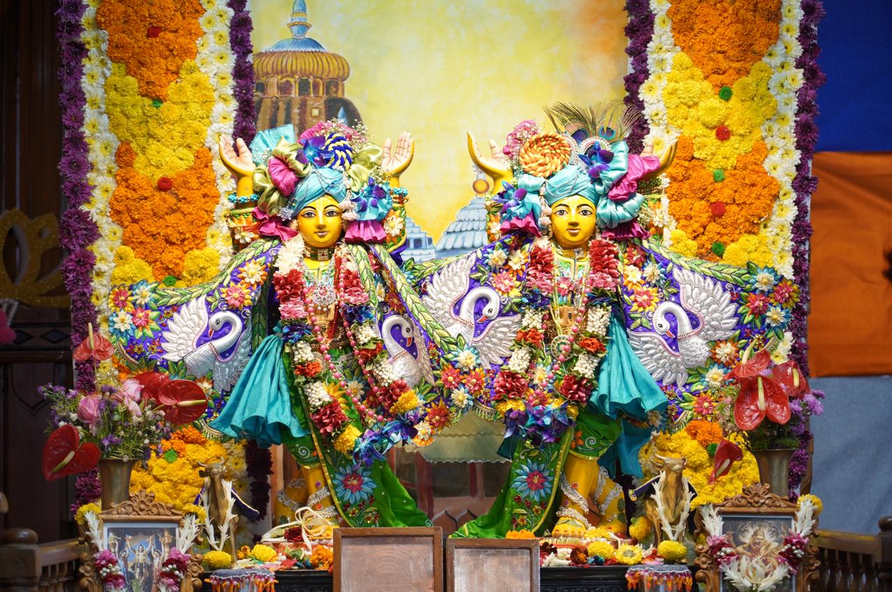 Photo Gallery - Sri Govind Dham, ISKCON, Ravet - Official Website