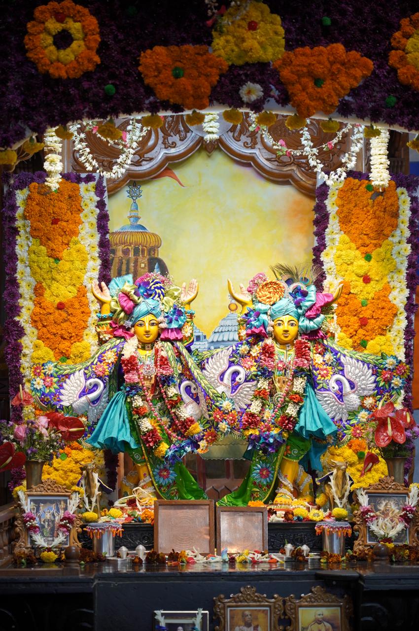 Photo Gallery - Sri Govind Dham, ISKCON, Ravet - Official Website