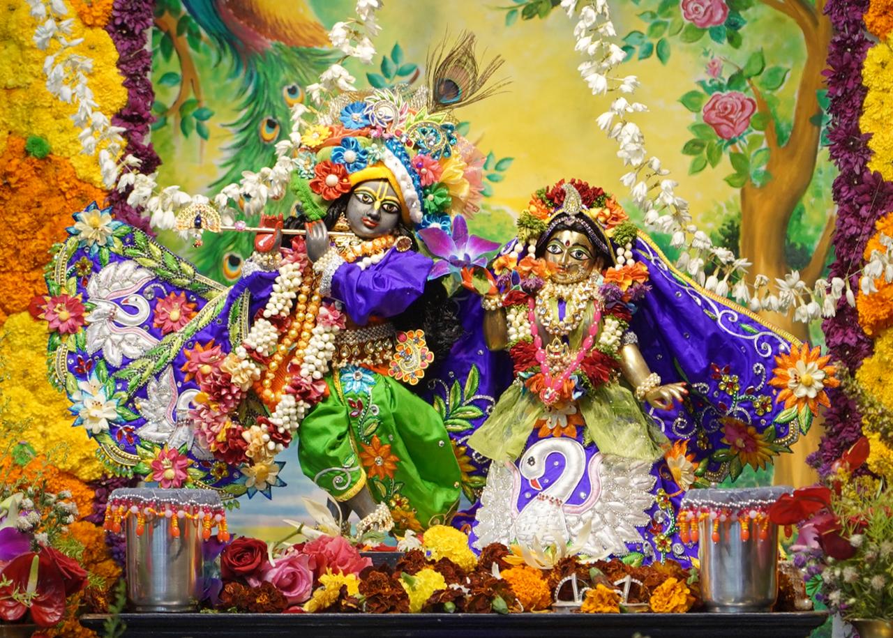 Photo Gallery - Sri Govind Dham, ISKCON, Ravet - Official Website