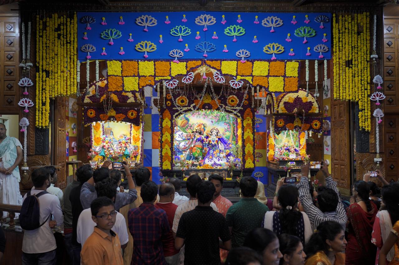 Photo Gallery - Sri Govind Dham, ISKCON, Ravet - Official Website