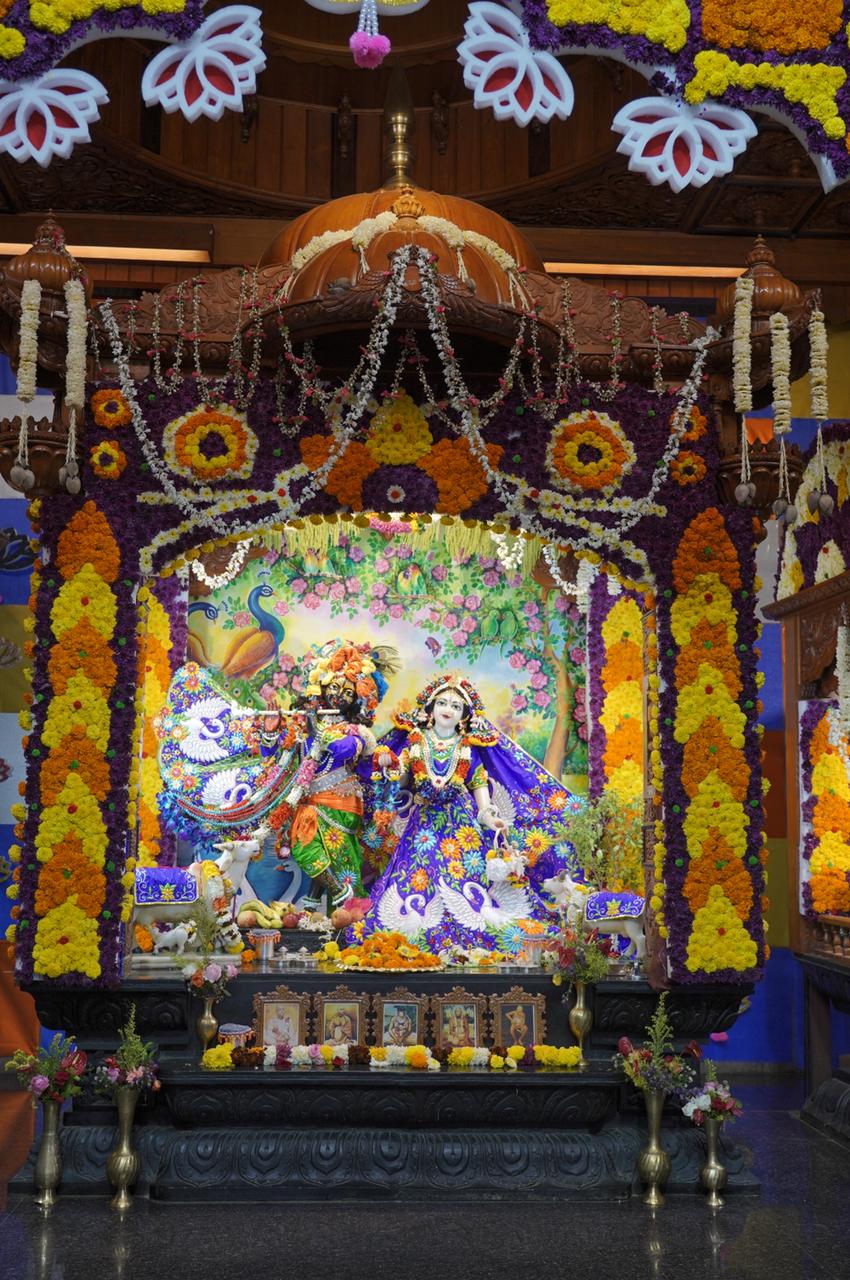 Photo Gallery - Sri Govind Dham, ISKCON, Ravet - Official Website