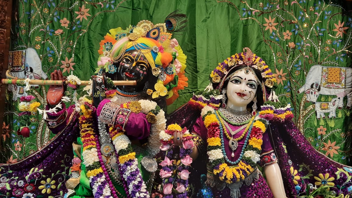 Photo Gallery - Sri Govind Dham, ISKCON, Ravet - Official Website