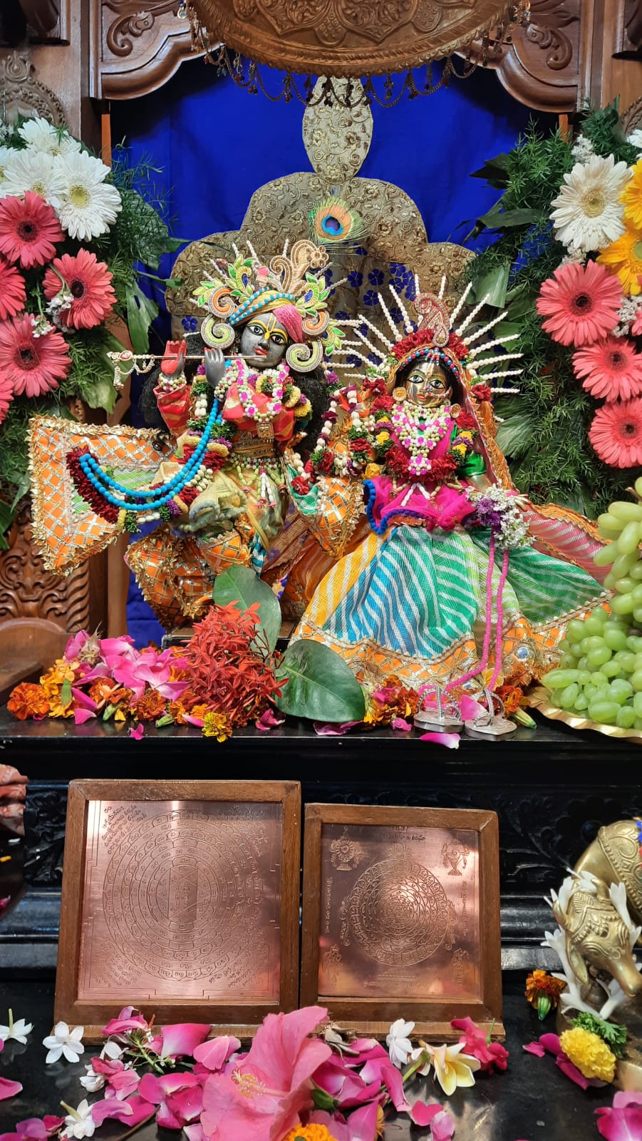 Photo Gallery - Sri Govind Dham, ISKCON, Ravet - Official Website