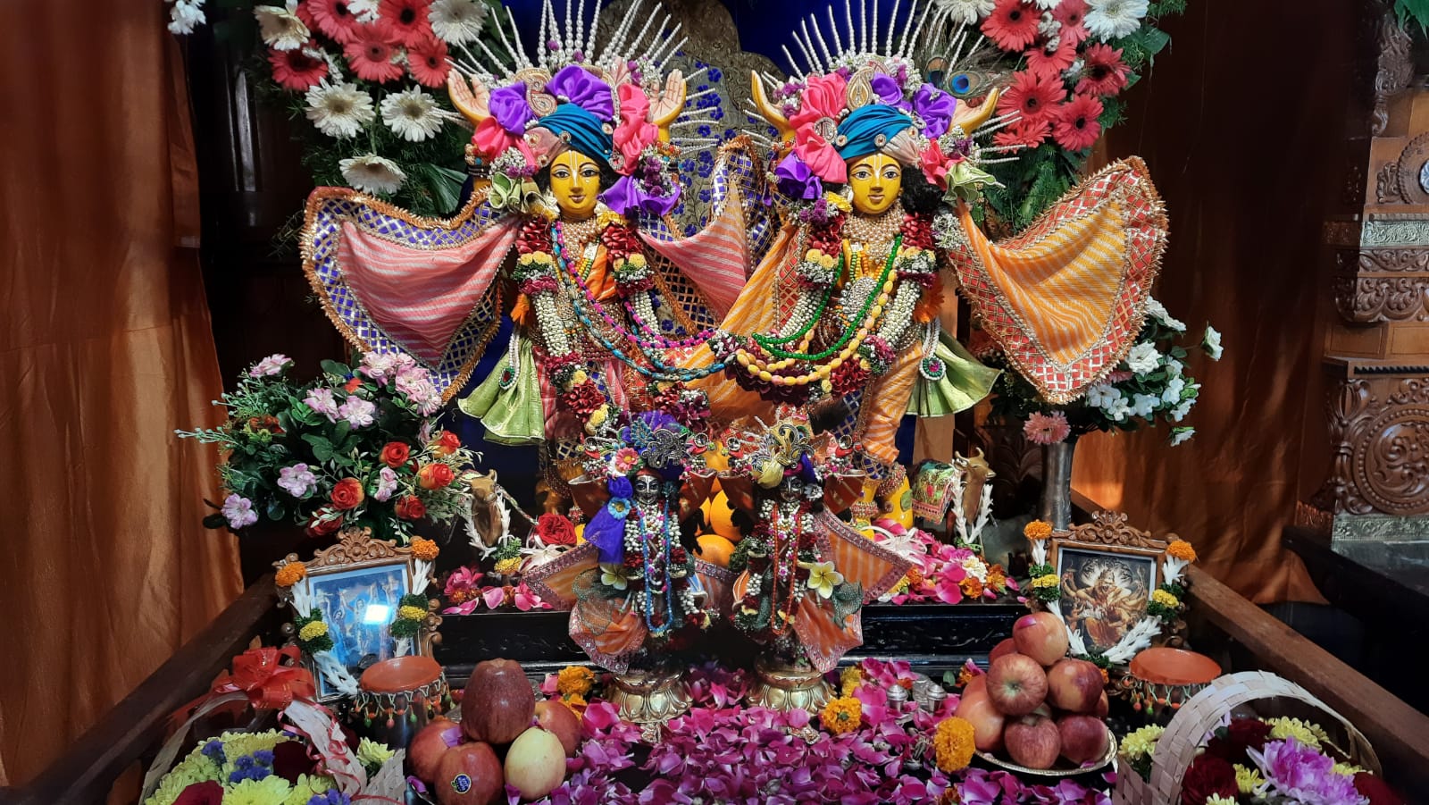 Photo Gallery - Sri Govind Dham, ISKCON, Ravet - Official Website