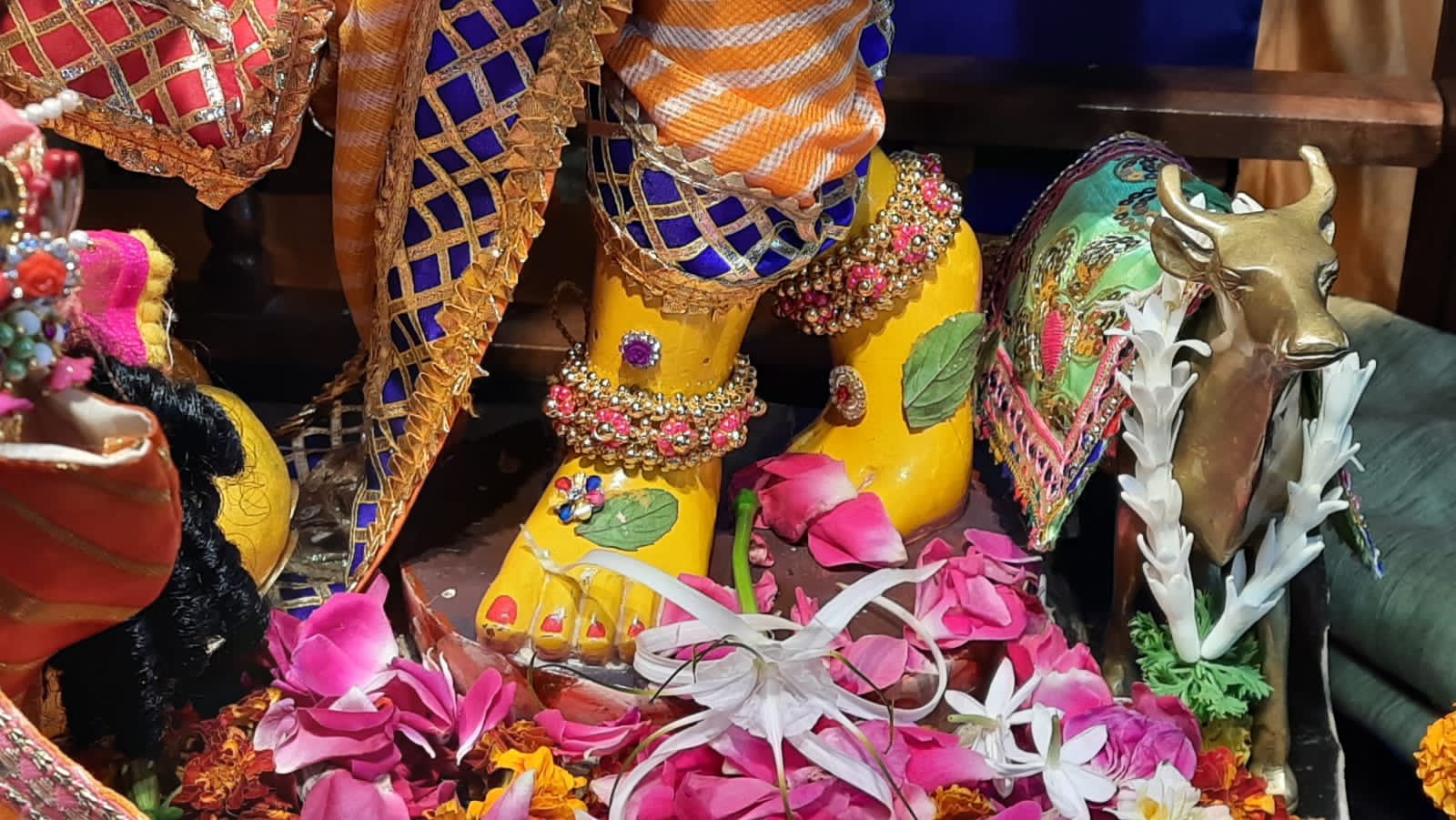 Photo Gallery - Sri Govind Dham, ISKCON, Ravet - Official Website