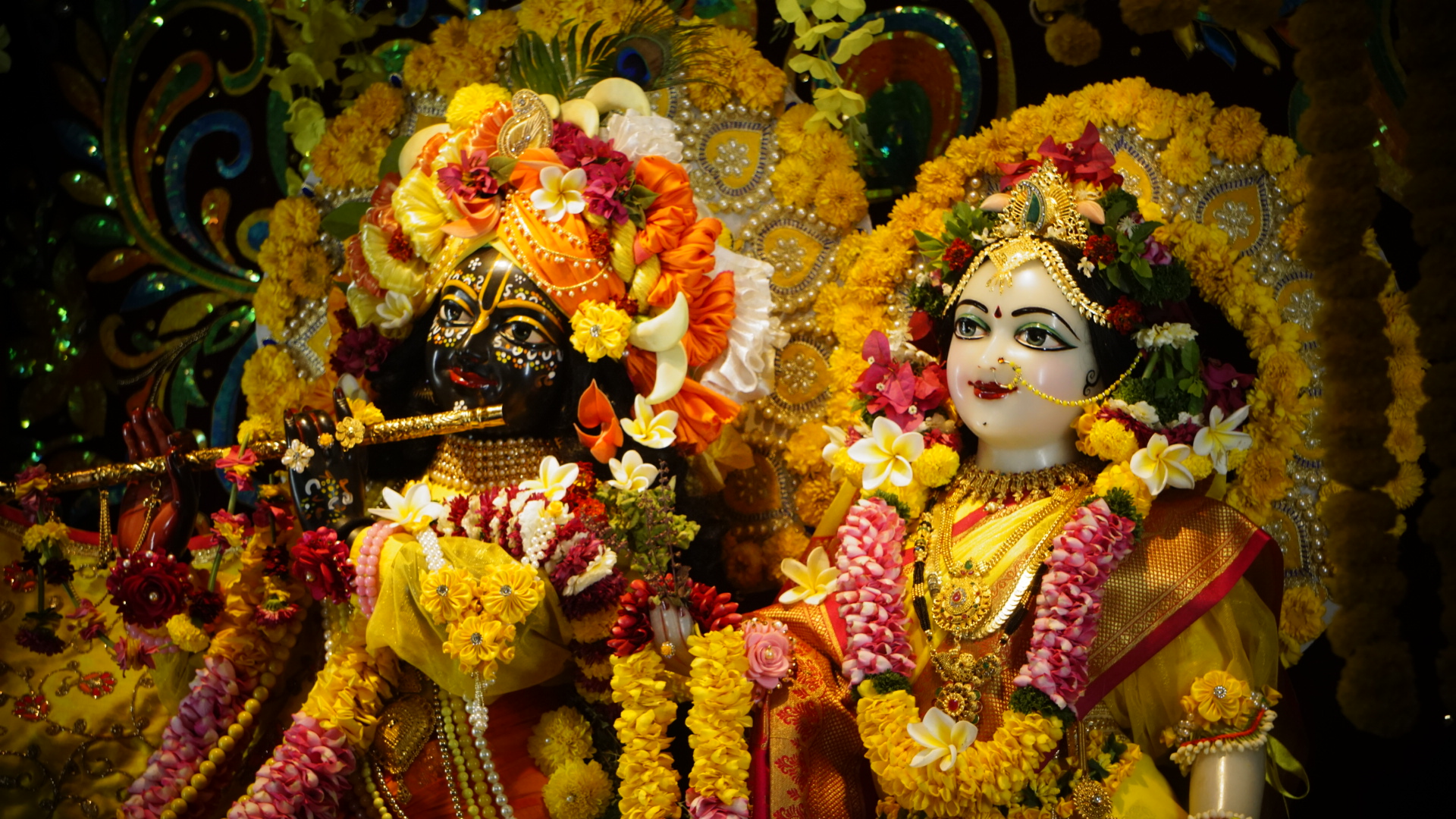 Photo Gallery - Sri Govind Dham, ISKCON, Ravet - Official Website