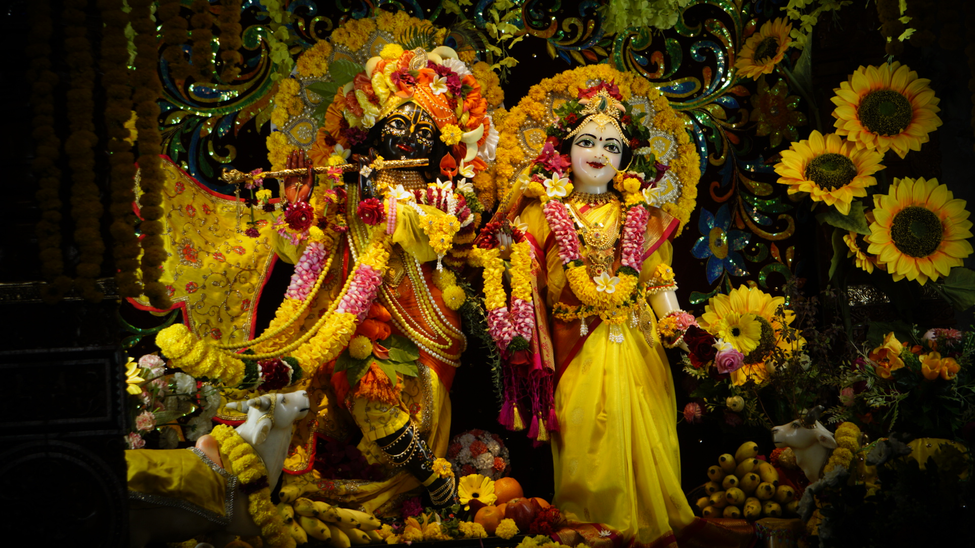 Photo Gallery - Sri Govind Dham, ISKCON, Ravet - Official Website