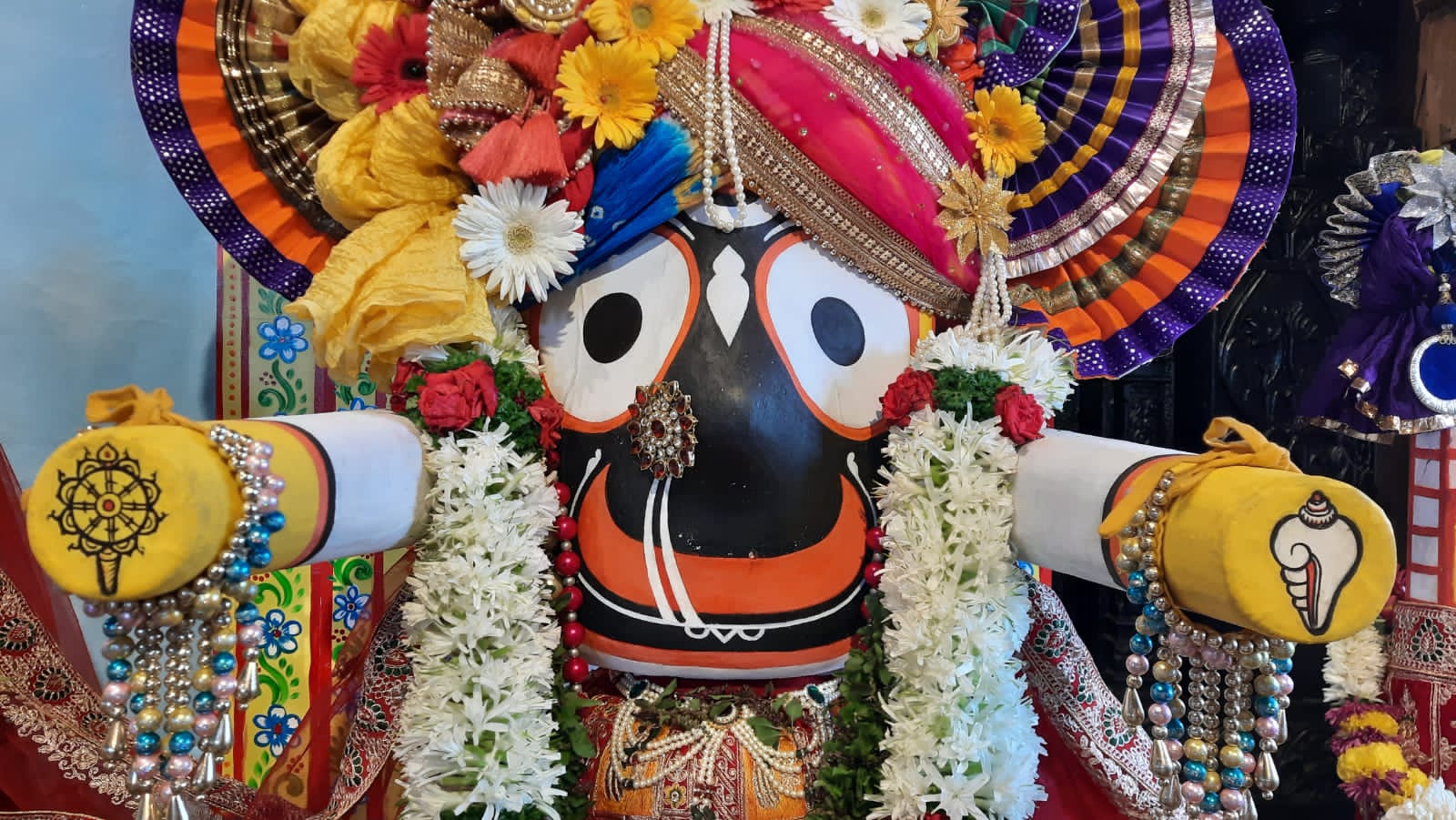 Home - Sri Govind Dham, ISKCON, Ravet - Official Website