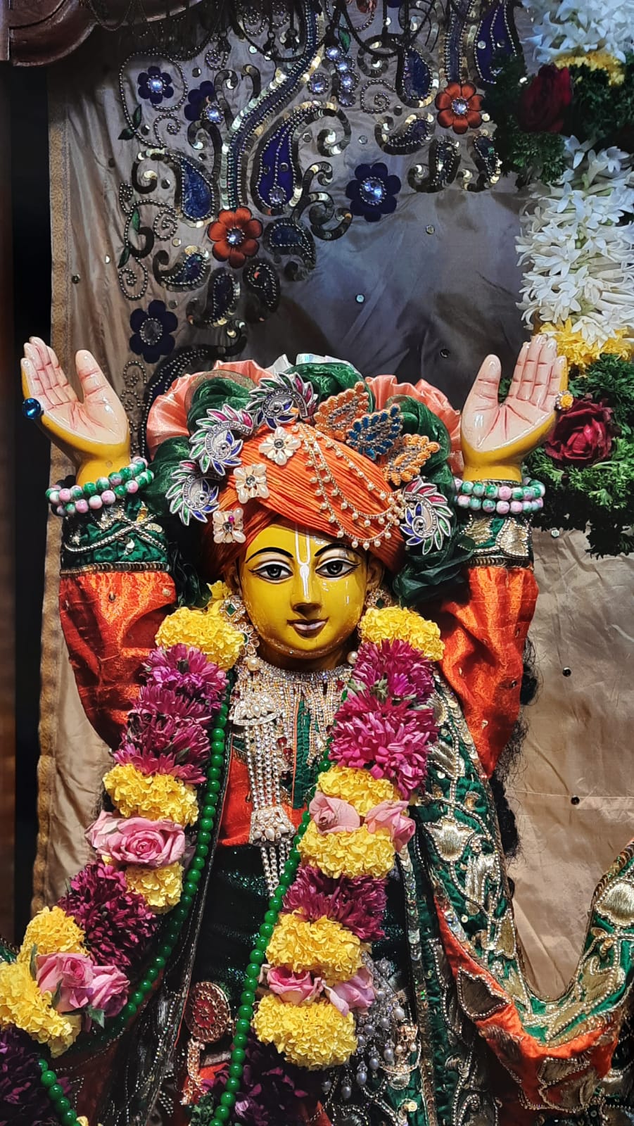 Photo Gallery - Sri Govind Dham, ISKCON, Ravet - Official Website