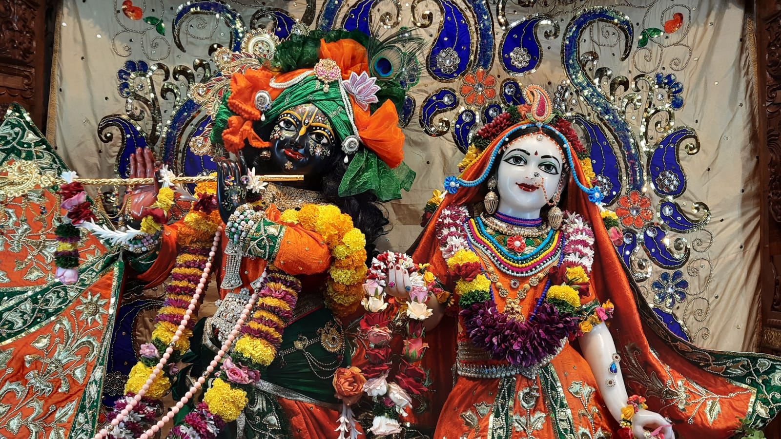 Home - Sri Govind Dham, ISKCON, Ravet - Official Website