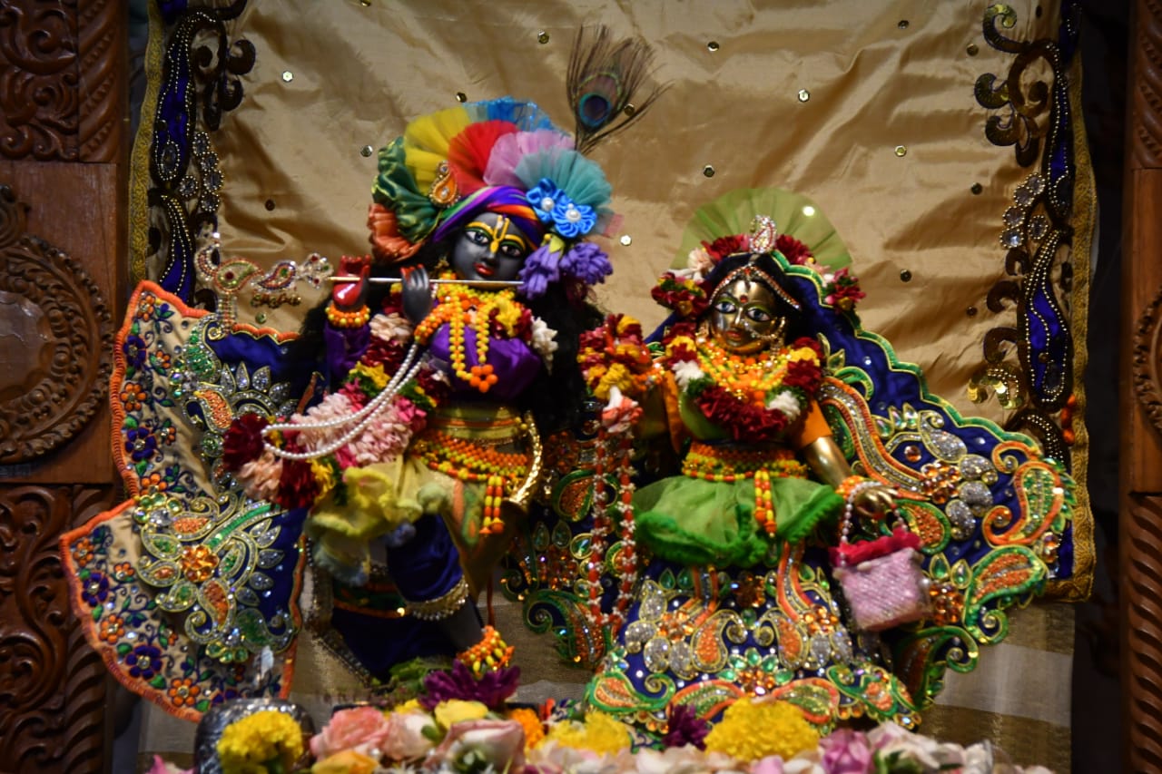 Photo Gallery - Sri Govind Dham, ISKCON, Ravet - Official Website