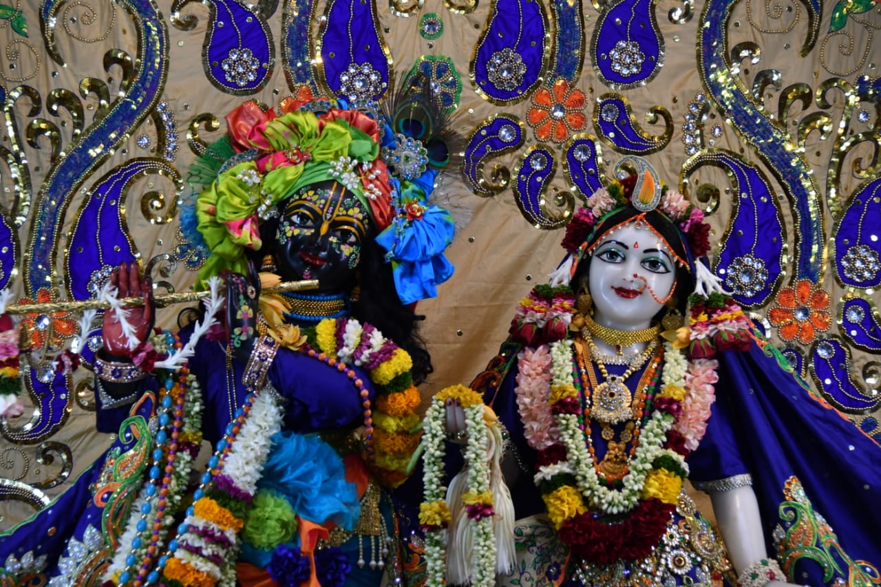 Photo Gallery - Sri Govind Dham, ISKCON, Ravet - Official Website