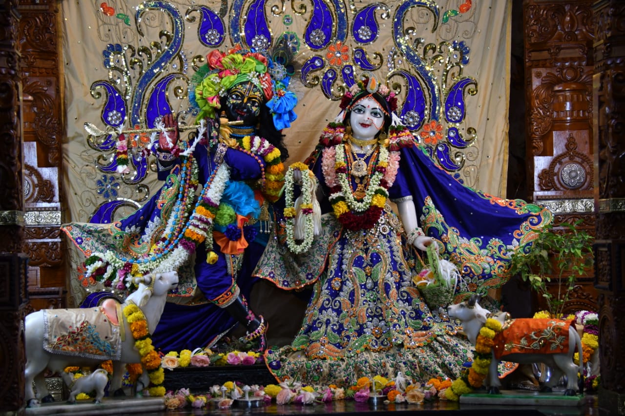Photo Gallery - Sri Govind Dham, ISKCON, Ravet - Official Website