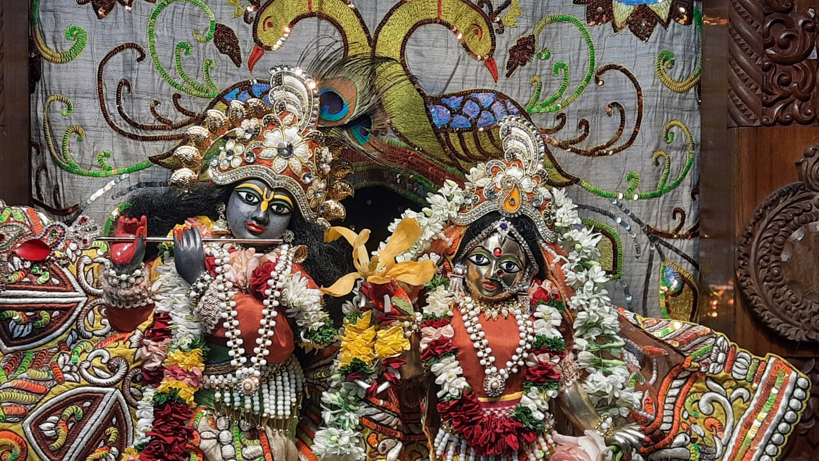 Photo Gallery - Sri Govind Dham, ISKCON, Ravet - Official Website