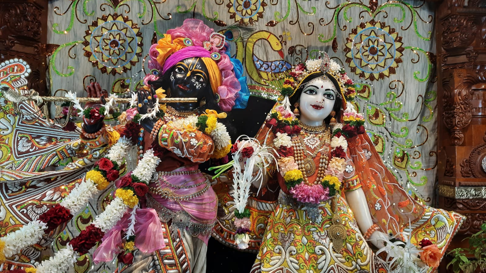 Home - Sri Govind Dham, ISKCON, Ravet - Official Website