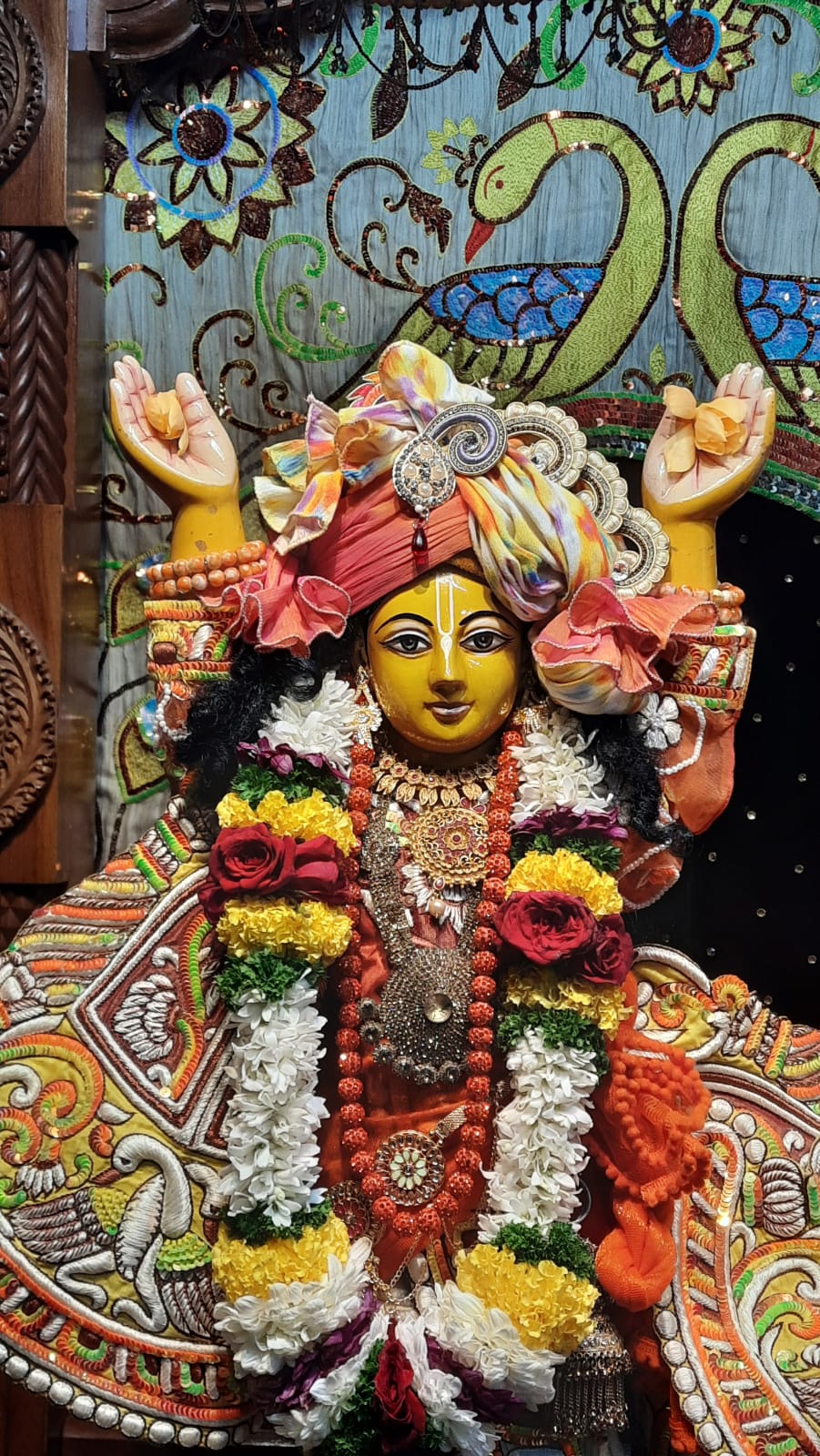 Photo Gallery - Sri Govind Dham, ISKCON, Ravet - Official Website