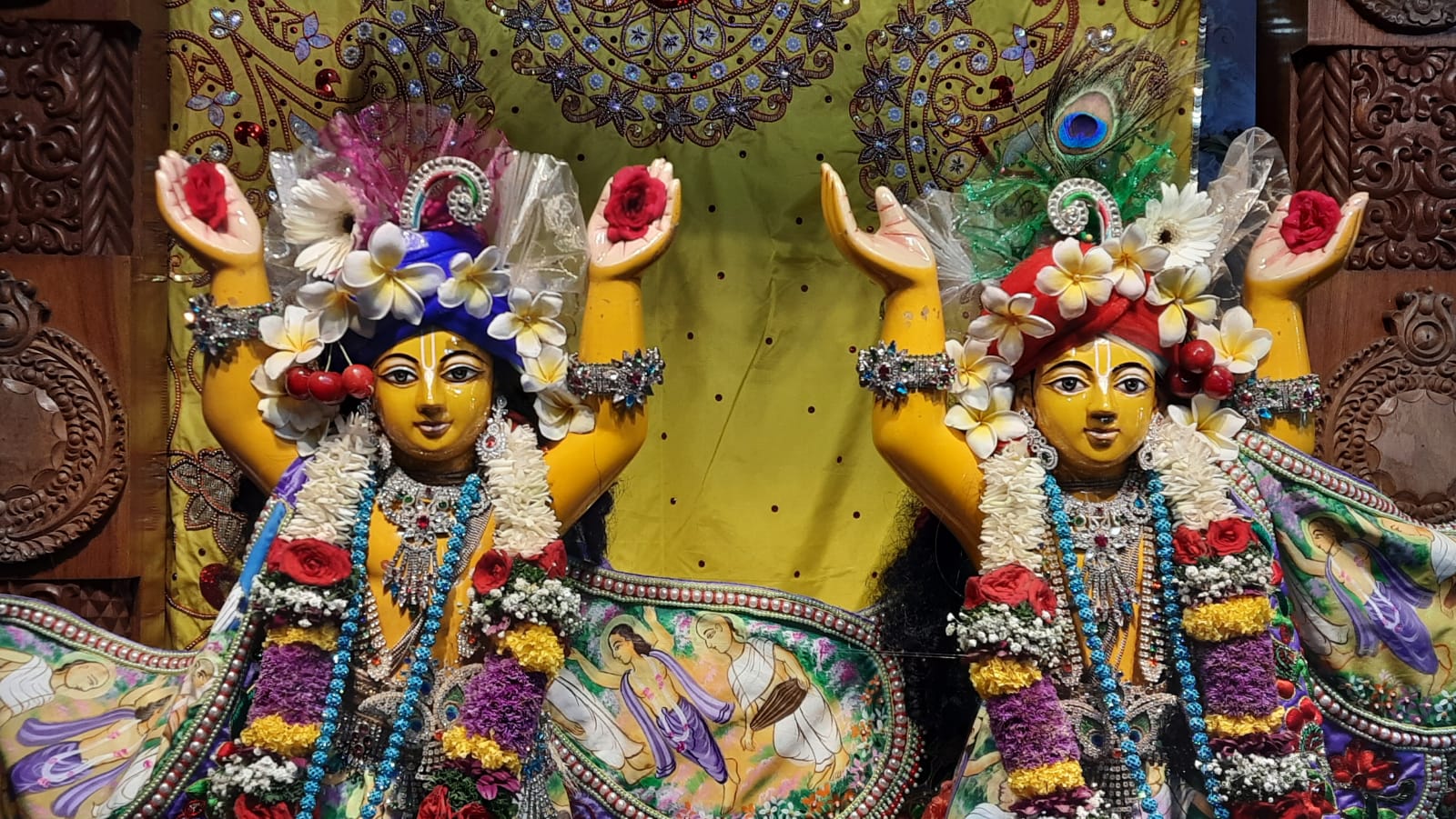Photo Gallery - Sri Govind Dham, ISKCON, Ravet - Official Website
