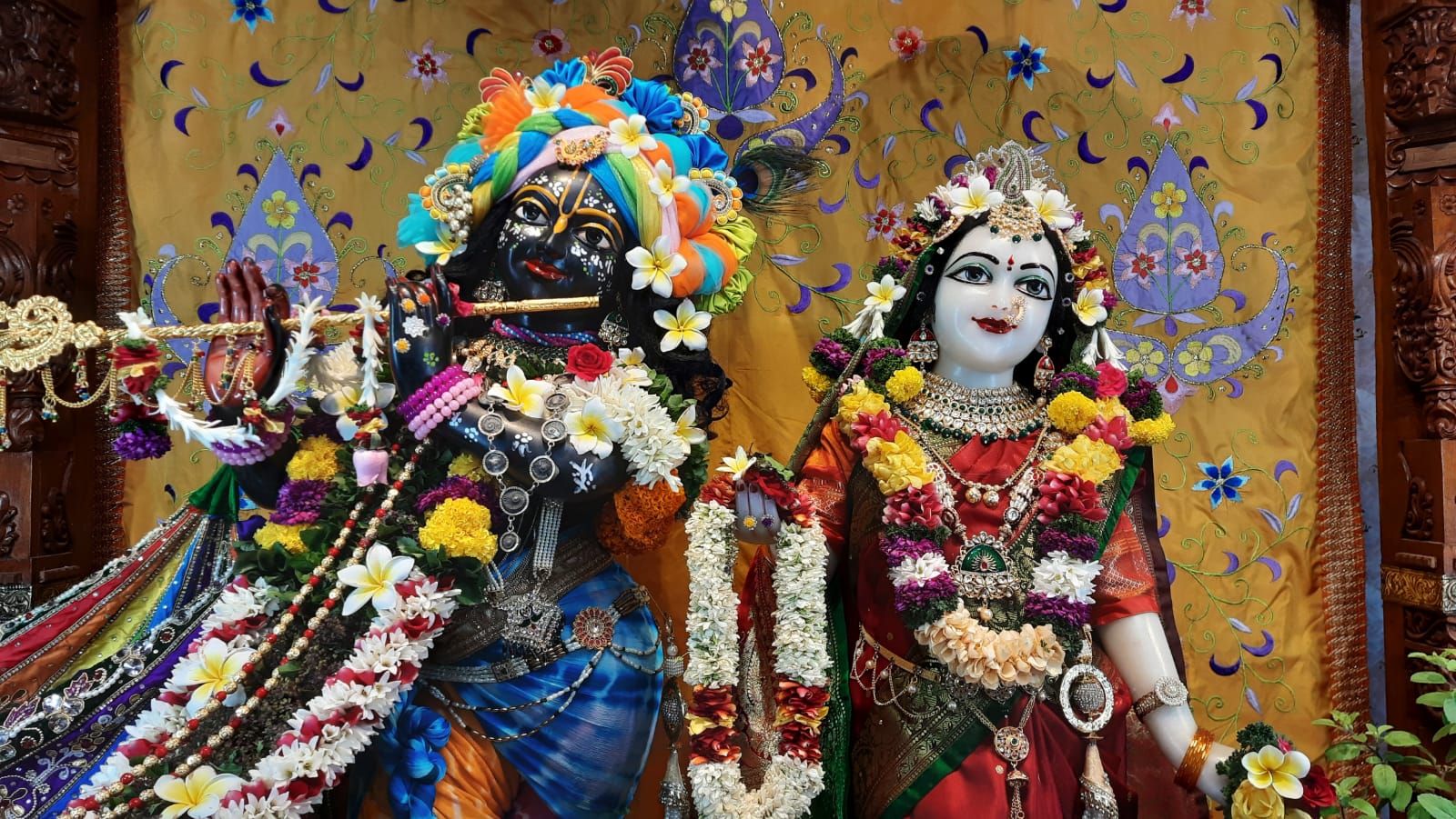 Photo Gallery - Sri Govind Dham, ISKCON, Ravet - Official Website