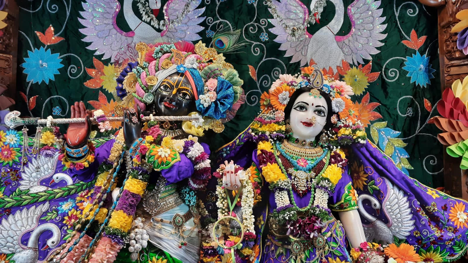 Home - Sri Govind Dham, ISKCON, Ravet - Official Website