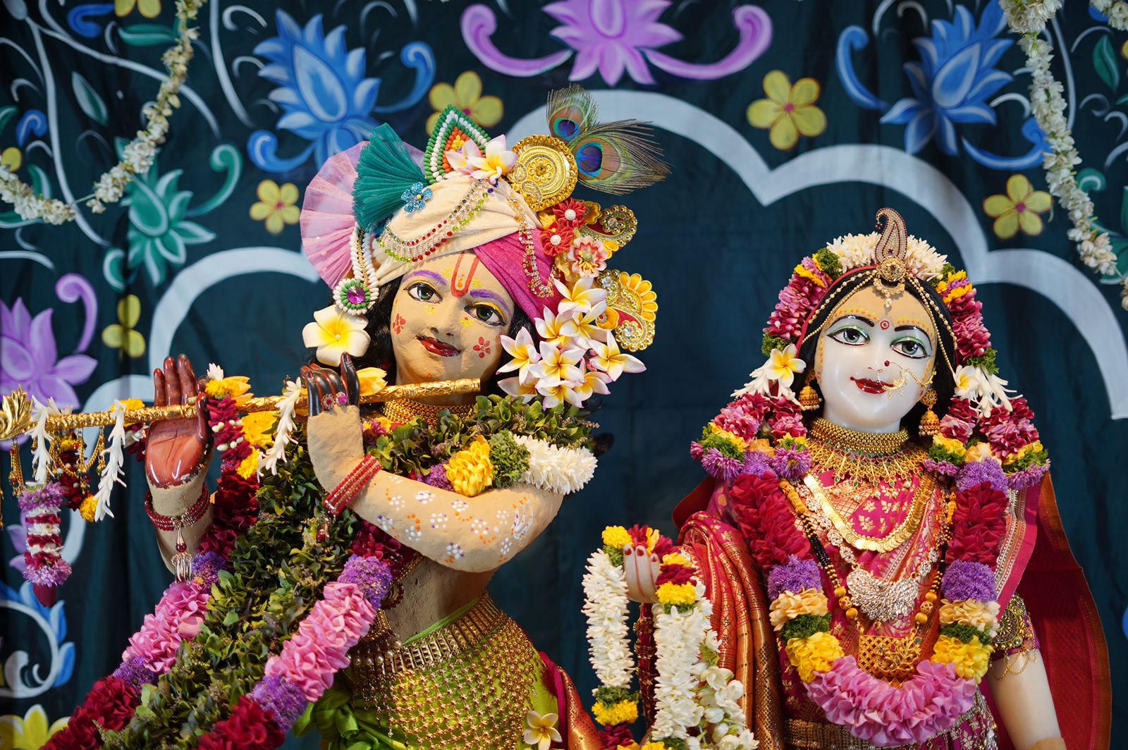 Photo Gallery - Sri Govind Dham, ISKCON, Ravet - Official Website