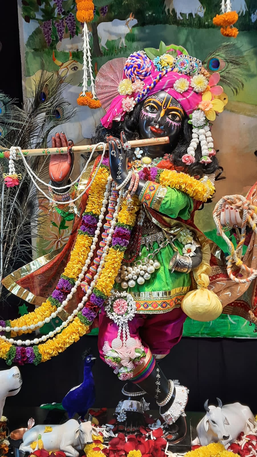 Photo Gallery - Sri Govind Dham, ISKCON, Ravet - Official Website