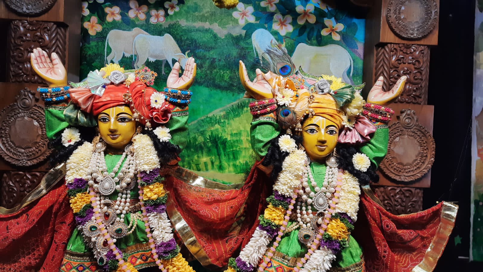 Photo Gallery - Sri Govind Dham, ISKCON, Ravet - Official Website