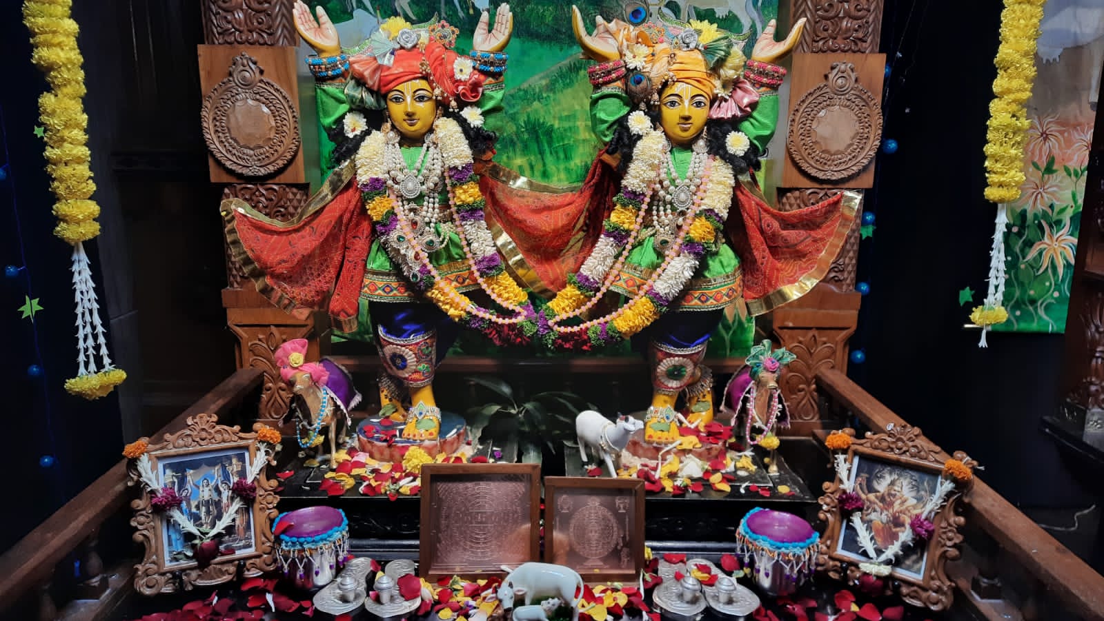 Photo Gallery - Sri Govind Dham, ISKCON, Ravet - Official Website