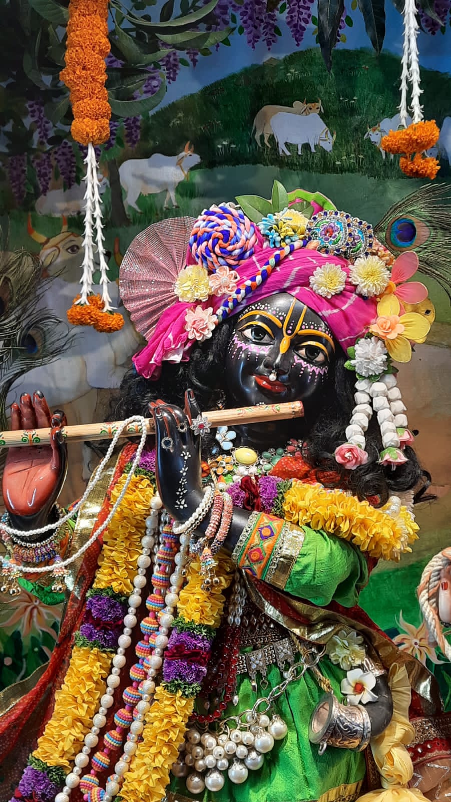 Photo Gallery - Sri Govind Dham, ISKCON, Ravet - Official Website