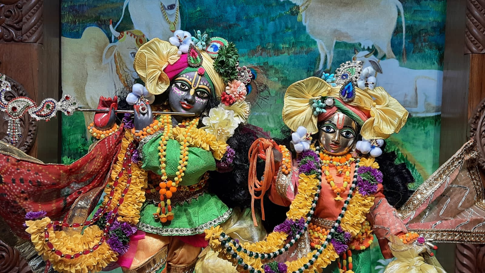 Photo Gallery - Sri Govind Dham, ISKCON, Ravet - Official Website